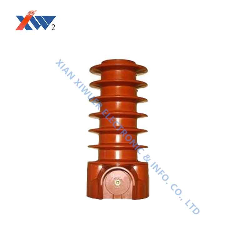 OEM 12KV 60 PF Kapasitif Voltaj Bölücü Epoksi Kapasitif İzolatör